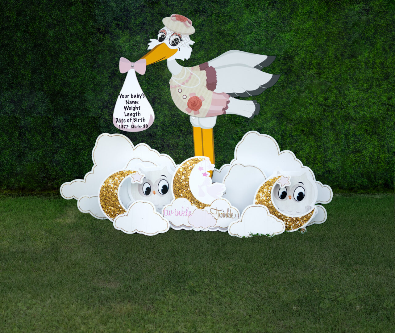 Stork Gallery – Stork Handler Central