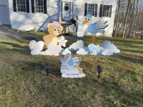 Is a Yard Card Franchise Right for You? - Stork Handler Central