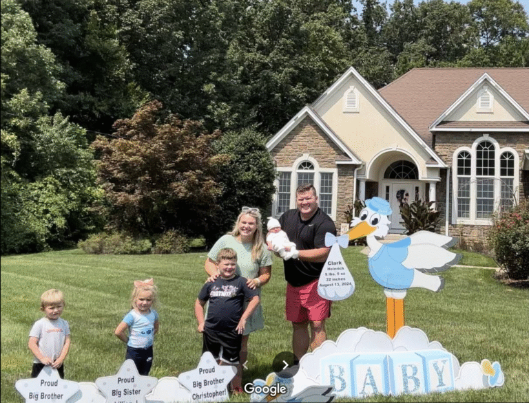 Nationwide Stork Rentals & Signs for Retailers and Wholesalers